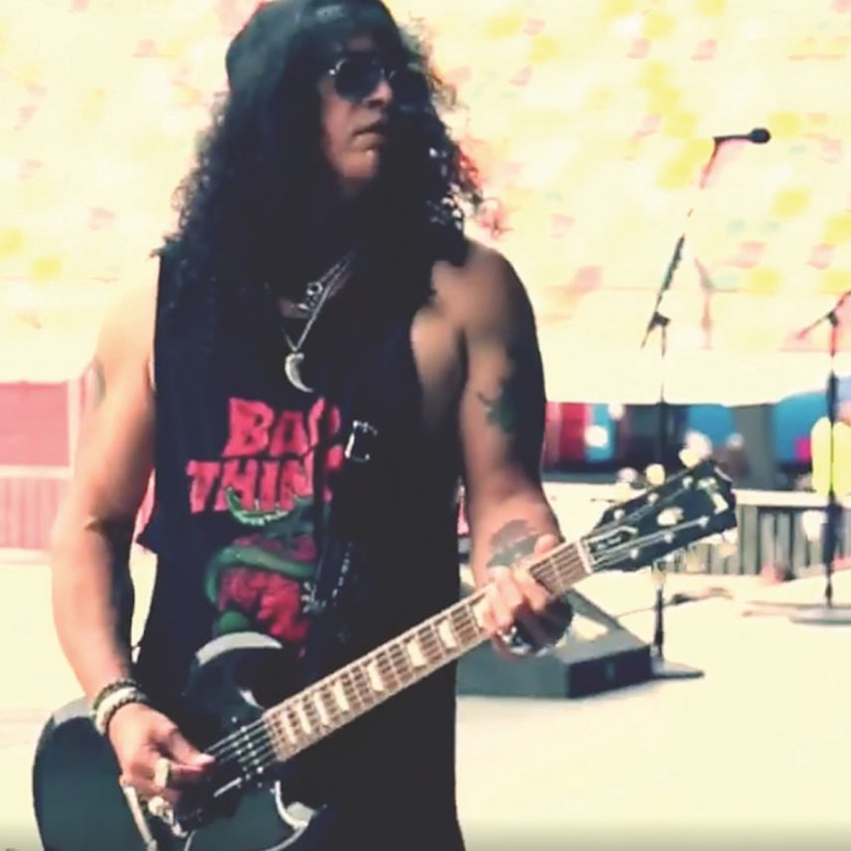 Slash does Bad Things – Raglan Chronicle