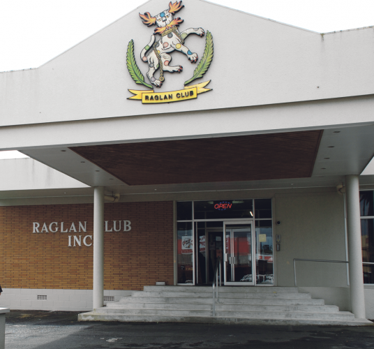 Raglan Club executive are ready to fight for survival – Raglan Chronicle