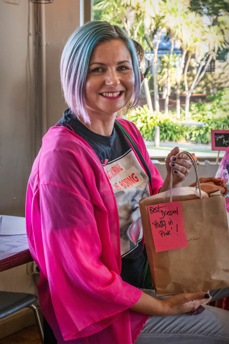 Pink Ribbon Brunch a success – Raglan Chronicle