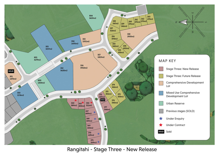 The Rangitahi Peninsula – A Beautiful Neighbourhood – Raglan Chronicle