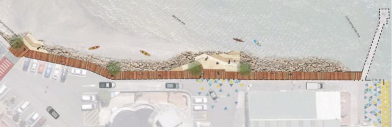 Wharf Project and Harbour Study Update – Raglan Chronicle