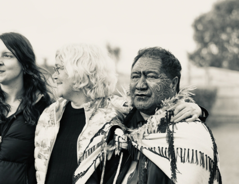 Wearing his Māoritanga with pride – Raglan Chronicle