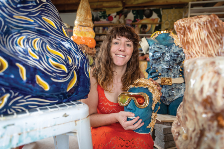 ART ATTACK By Sarah Bing – Raglan Chronicle