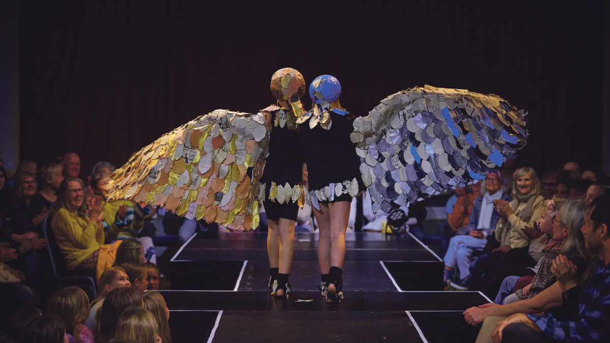 Review: Raglan Art To Wear 2023 – Raglan Chronicle