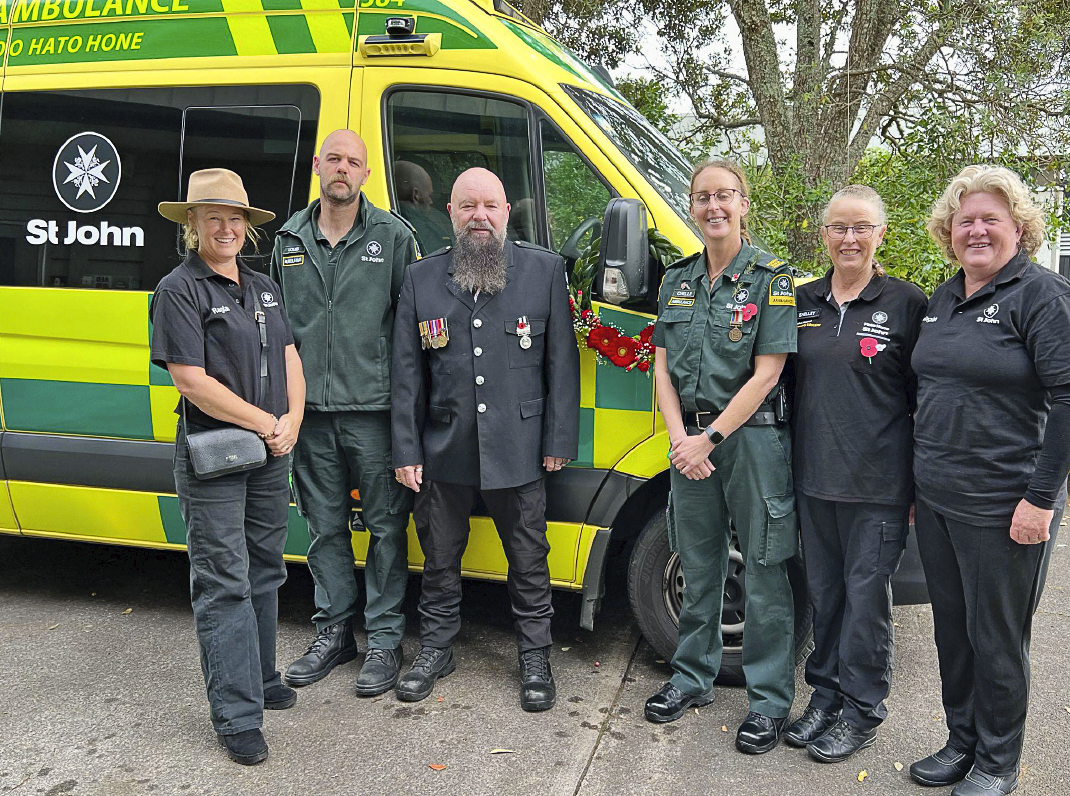 Spotlight on Hato Hone St John Raglan: lifesaving services for our ...